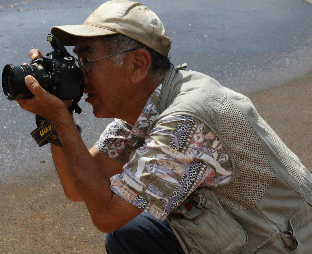 Story – Dennis Fujimoto - KauaiForward.com