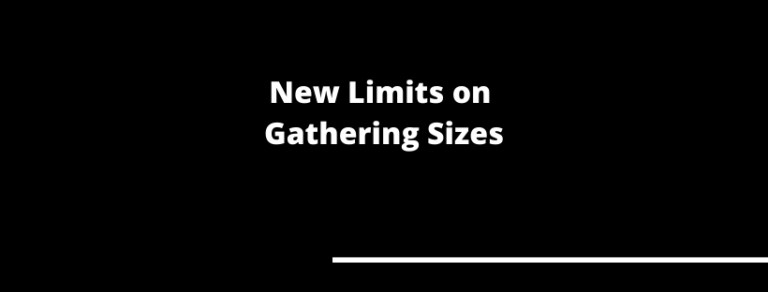 Gathering Size Limits - KauaiForward.com