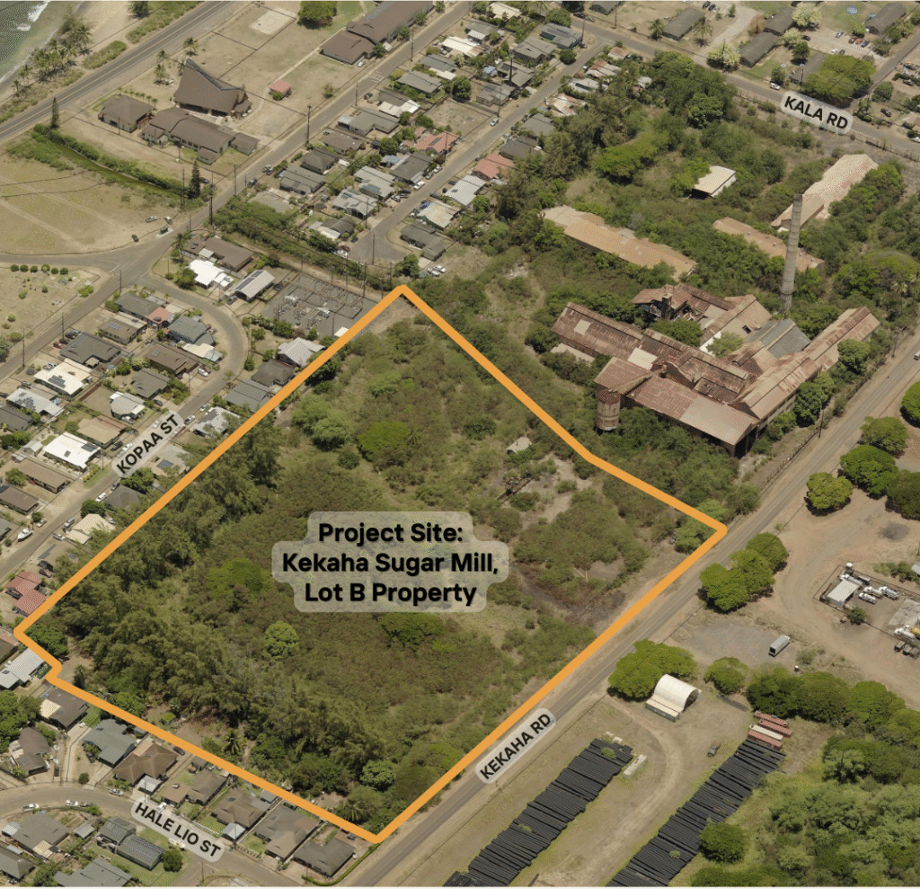 Kekaha Road Brownfields Program - KauaiForward.com